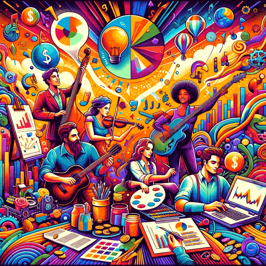 Was versteht man unter Umsatz? • Artpreneure.de