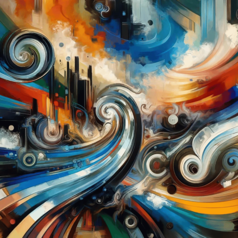 Zeitgenössische Kunst: Ein Blick auf Entwicklung und Trends